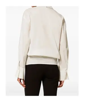 TWINSET Logo Trousers