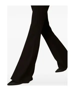 TWINSET Logo Trousers
