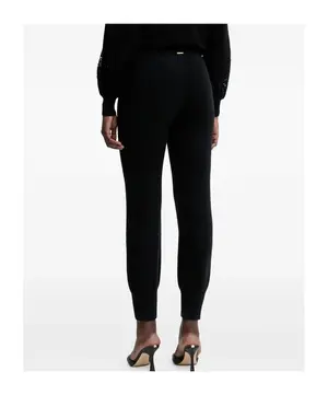 TWINSET Pearl-detail Track Pants
