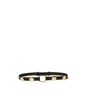 TWINSET Embellished-detail Belt - Black