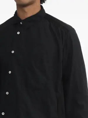 Comme Des Garçons Button Long-sleeve Shirt