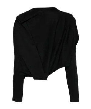 Junya Watanabe Layered Long Sleeve Top