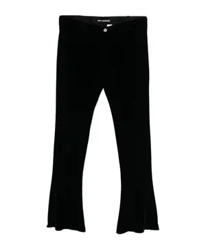 Junya Watanabe Flared Trousers - Black