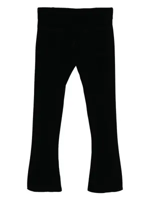 Junya Watanabe Flared Trousers