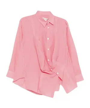 Comme Des Garçons Checked Long-sleeve Shirt