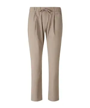 Herno Drawstring Waistband Trousers
