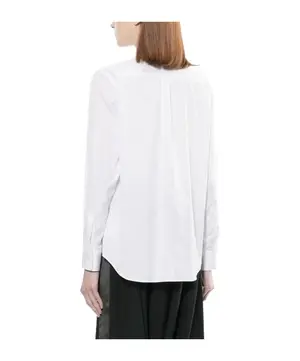 Comme Des Garçons Bow Detail Shirt