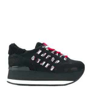 Hogan Platform Sneakers