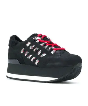 Hogan Platform Sneakers