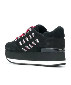 Hogan Platform Sneakers