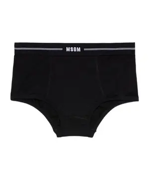 MSGM Logo-detail Briefs