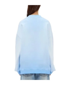 MSGM Cat-print Sweatshirt