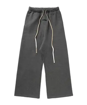 Fear Of God Drawstring Track-pants - Black