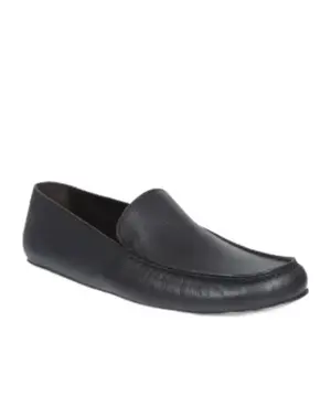 THE ROW Square Toe Slip-on Loafers