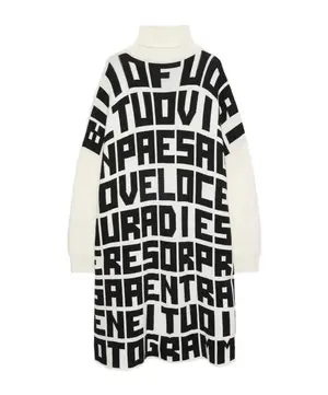 Msgm Printed Day Dresses