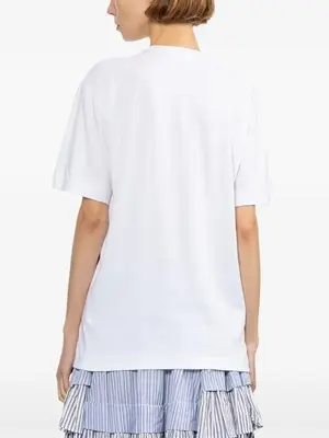 Comme Des Garçons Printed T-shirt