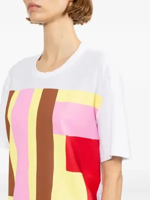 Comme Des Garçons Printed T-shirt