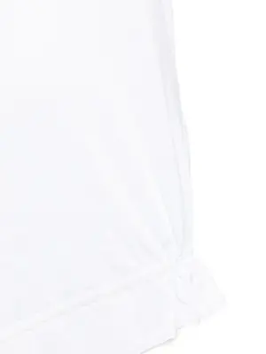 Comme Des Garçons Cut-out Asymmetric Top