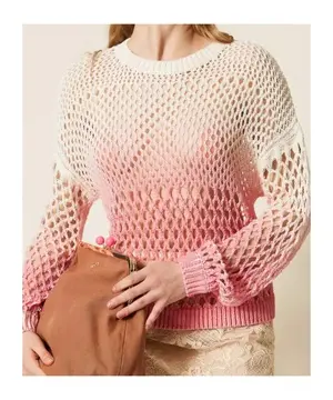 TWINSET Cotton Pullover