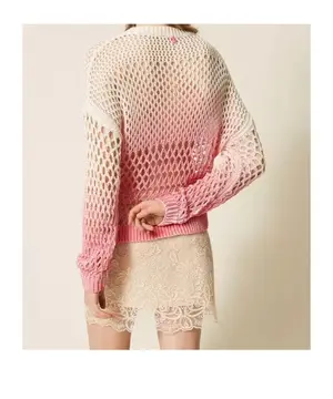 TWINSET Cotton Pullover