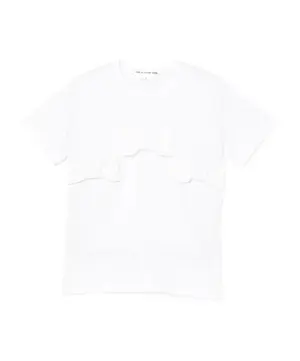 Comme Des Garçons Bow Round Neck T-shirt