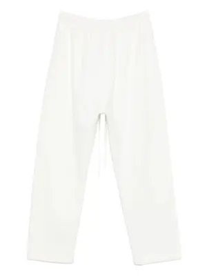 Fear Of God Embroidered Drawstring-waist Track Pants