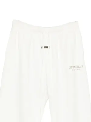 Fear Of God Embroidered Drawstring-waist Track Pants