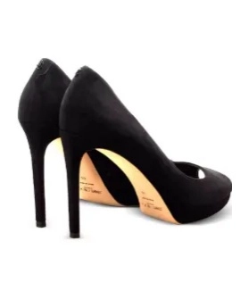JIMMY CHOO Riya Peep-toe Pumps