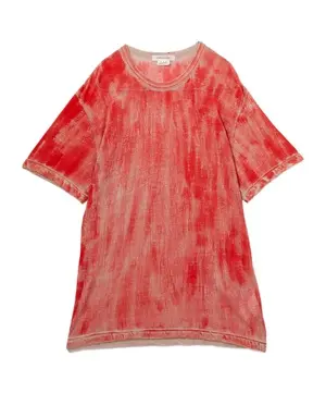 Comme Des Garçons Short-sleeve T-shirt - Red