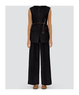 Herno Pocket Belted Trousers