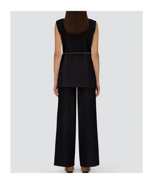 Herno Pocket Belted Trousers