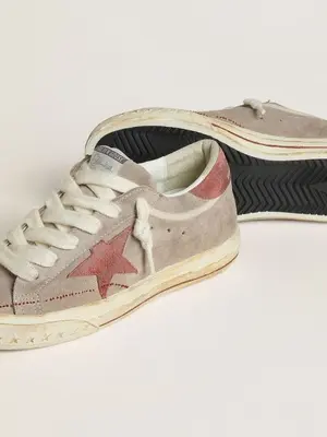 GOLDEN GOOSE Super-star Destroyed Foxing Sneakers
