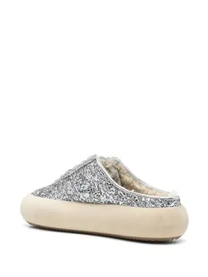 GOLDEN GOOSE Space Sabot Sneakers