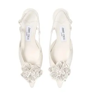 JIMMY CHOO Mimmi Sling Back 50 Pumps