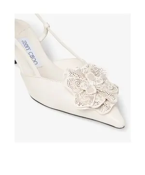 JIMMY CHOO Mimmi Sling Back 50 Pumps