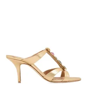 MALONE SOULIERS Simi Jewelled Heeled Sandals