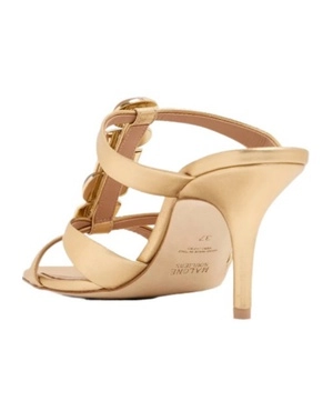 MALONE SOULIERS Simi Jewelled Heeled Sandals