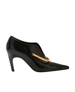JIL SANDER Pointed-toe Slip-on Pumps