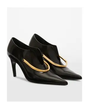JIL SANDER Pointed-toe Slip-on Pumps
