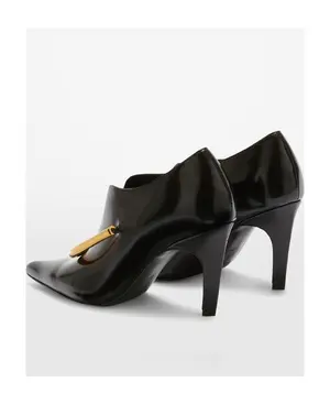 JIL SANDER Pointed-toe Slip-on Pumps