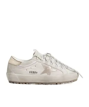 Golden Goose Logo Sneakers For Women