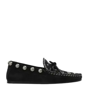 Isabel Marant Étoile Fitza Studded Loafers
