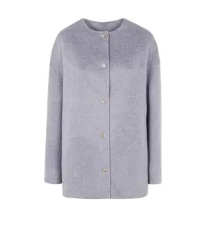 MSGM Suede Sneakers - Gray