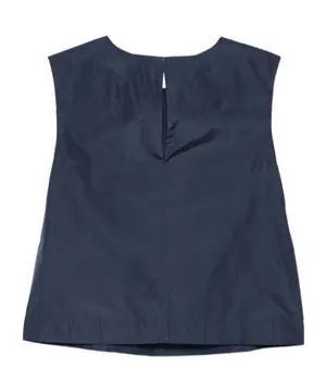 P.a.r.o.s.h Round-neck Sleeveless Top