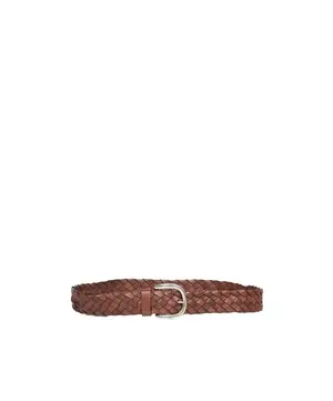 P.a.r.o.s.h Woven Belt - Brown