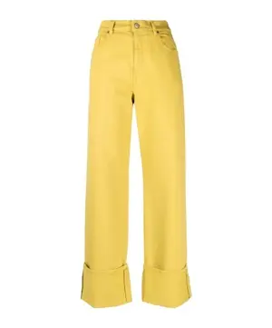 P.a.r.o.s.h Trouser Pants For Women