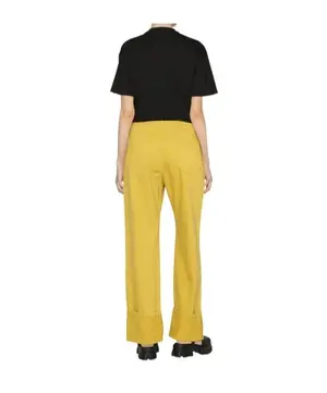P.a.r.o.s.h Tailored Straight-leg Trousers