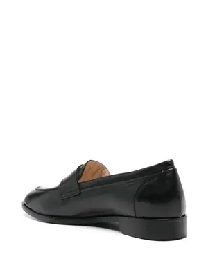 P.a.r.o.s.h Leather Loafers