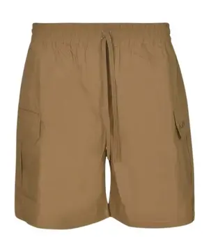 P.a.r.o.s.h Cargo-pocket Drawstring Shorts - Brown