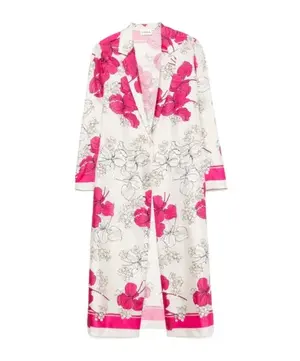 P.a.r.o.s.h Silk Coat